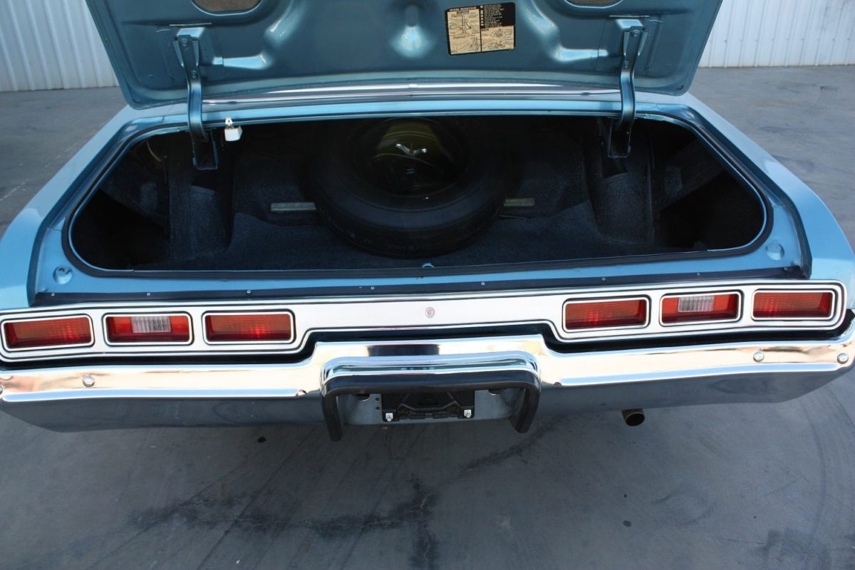 1971 Chevrolet Caprice Joe S Golden Gasoline