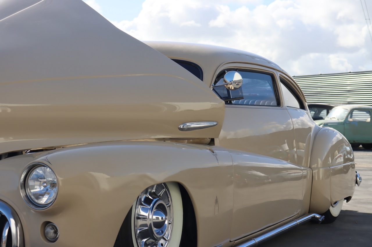1948 Buick Custom - Joe's Golden Gasoline