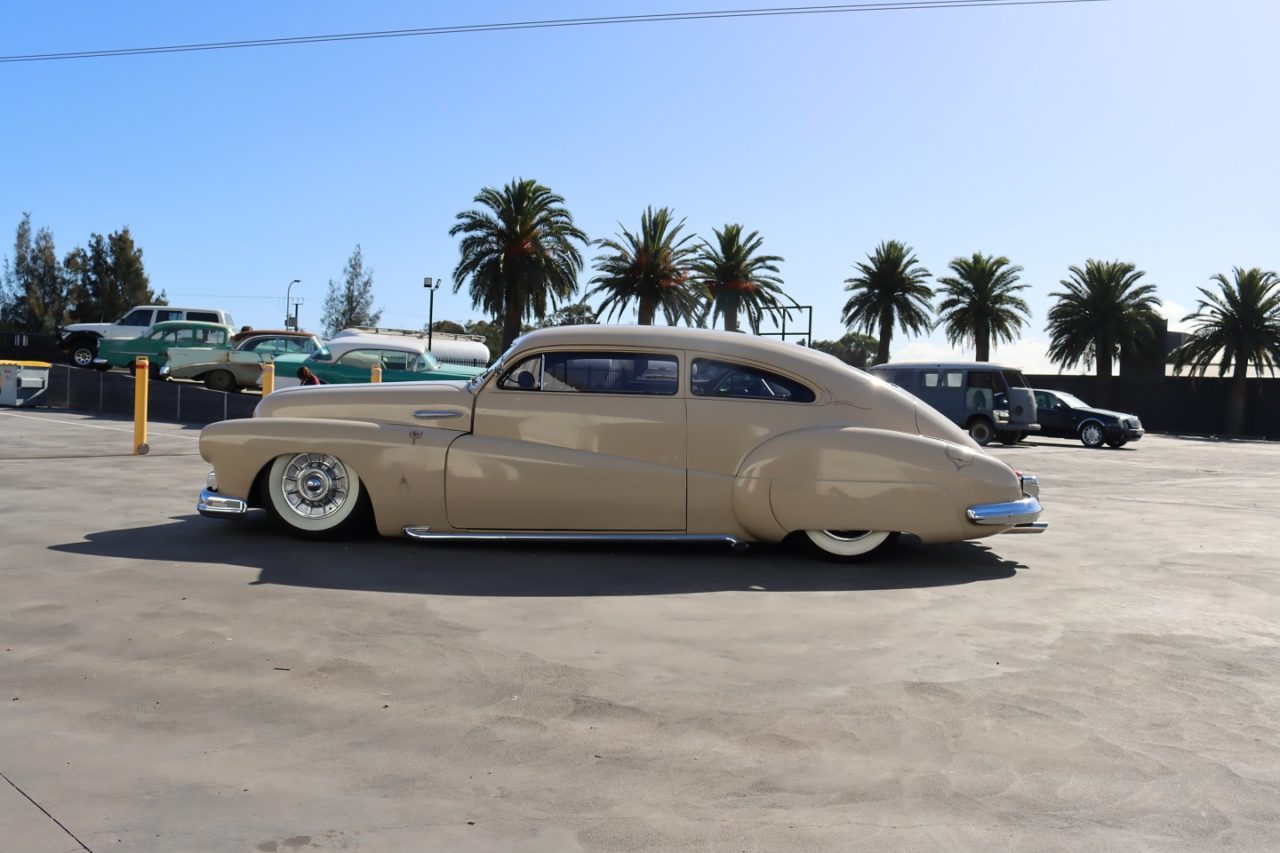 1948 Buick Custom - Joe's Golden Gasoline
