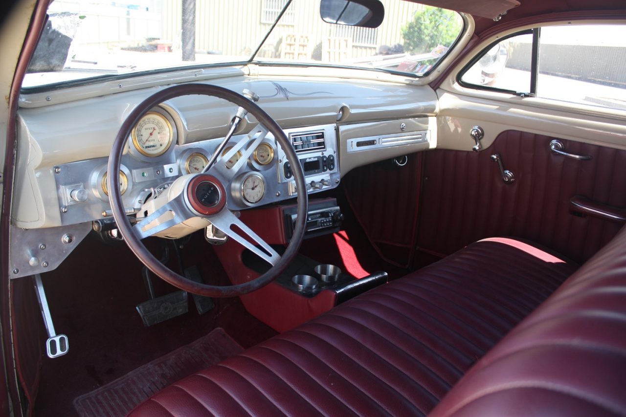 1948 Buick Custom - Joe's Golden Gasoline