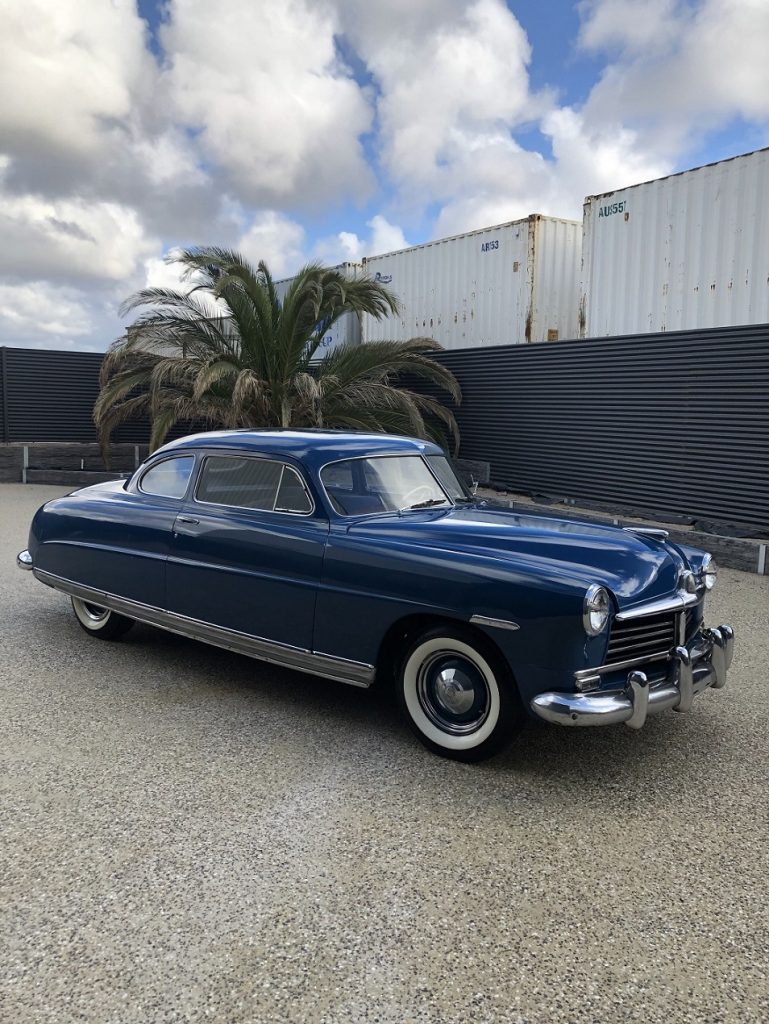 1949 Hudson Super Six - Joe's Golden Gasoline