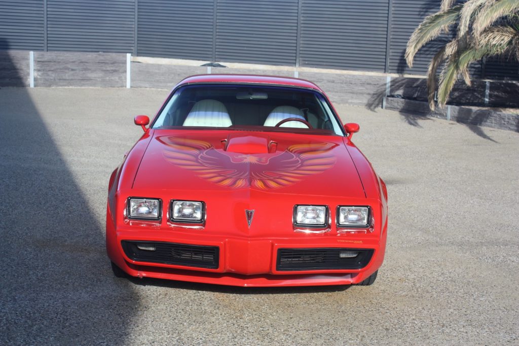 1979 Pontiac Firebird Trans Am - Joe's Golden Gasoline