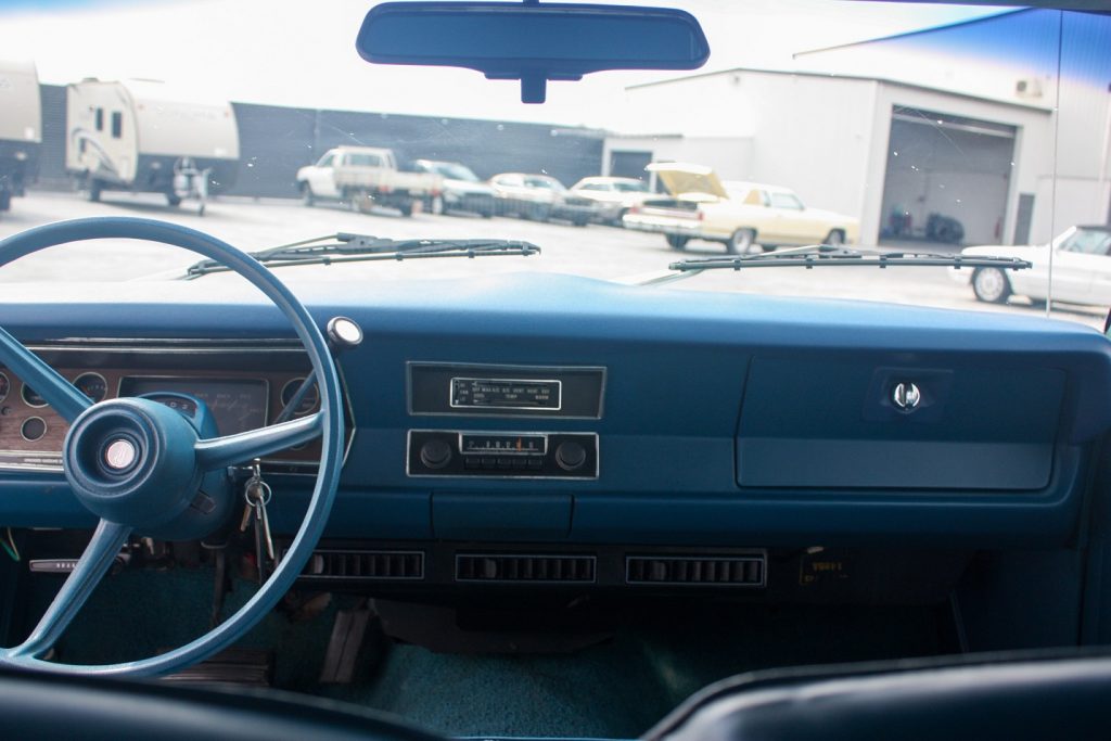 1975 Plymouth Duster - Joe's Golden Gasoline