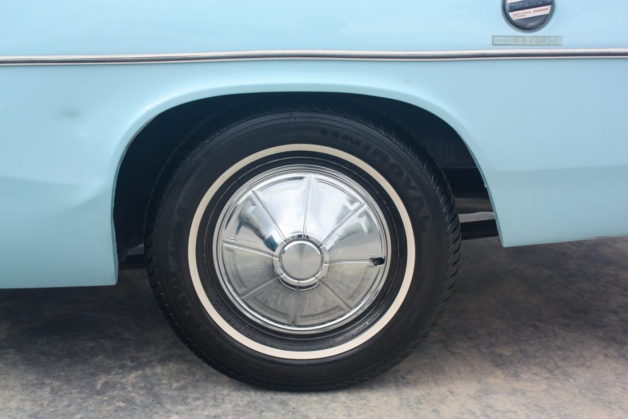 1975 Plymouth Duster - Joe's Golden Gasoline