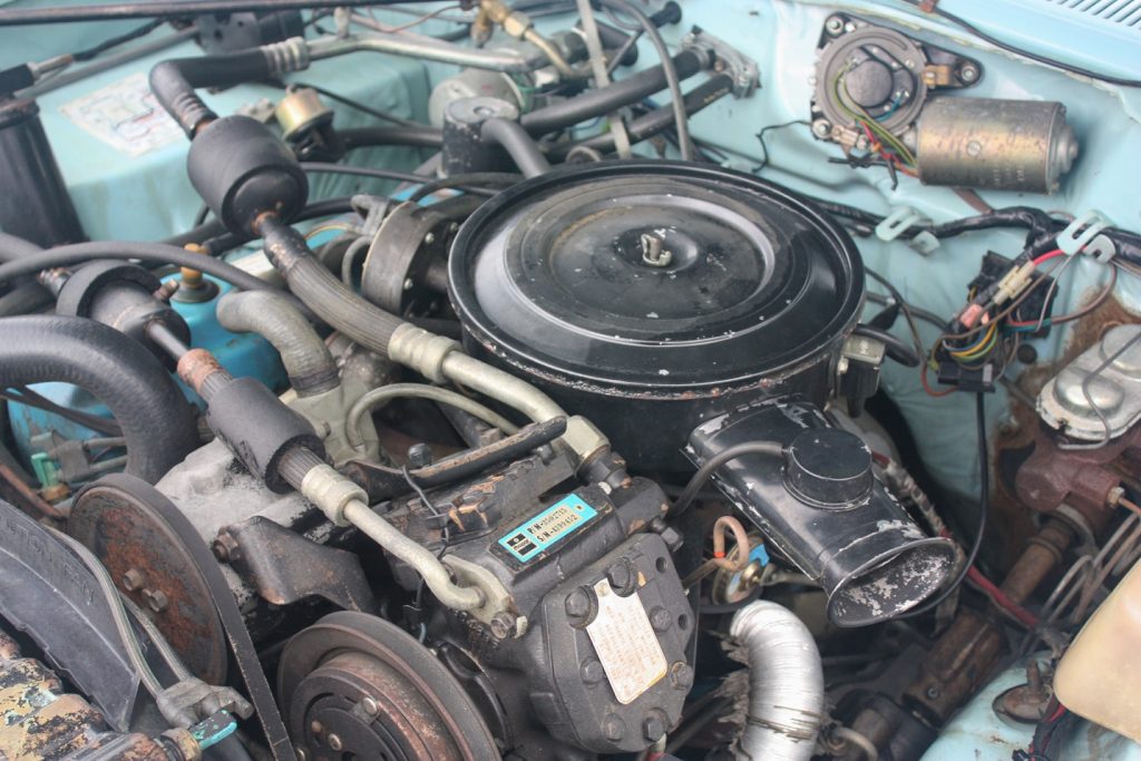 1975 Plymouth Duster - Joe's Golden Gasoline