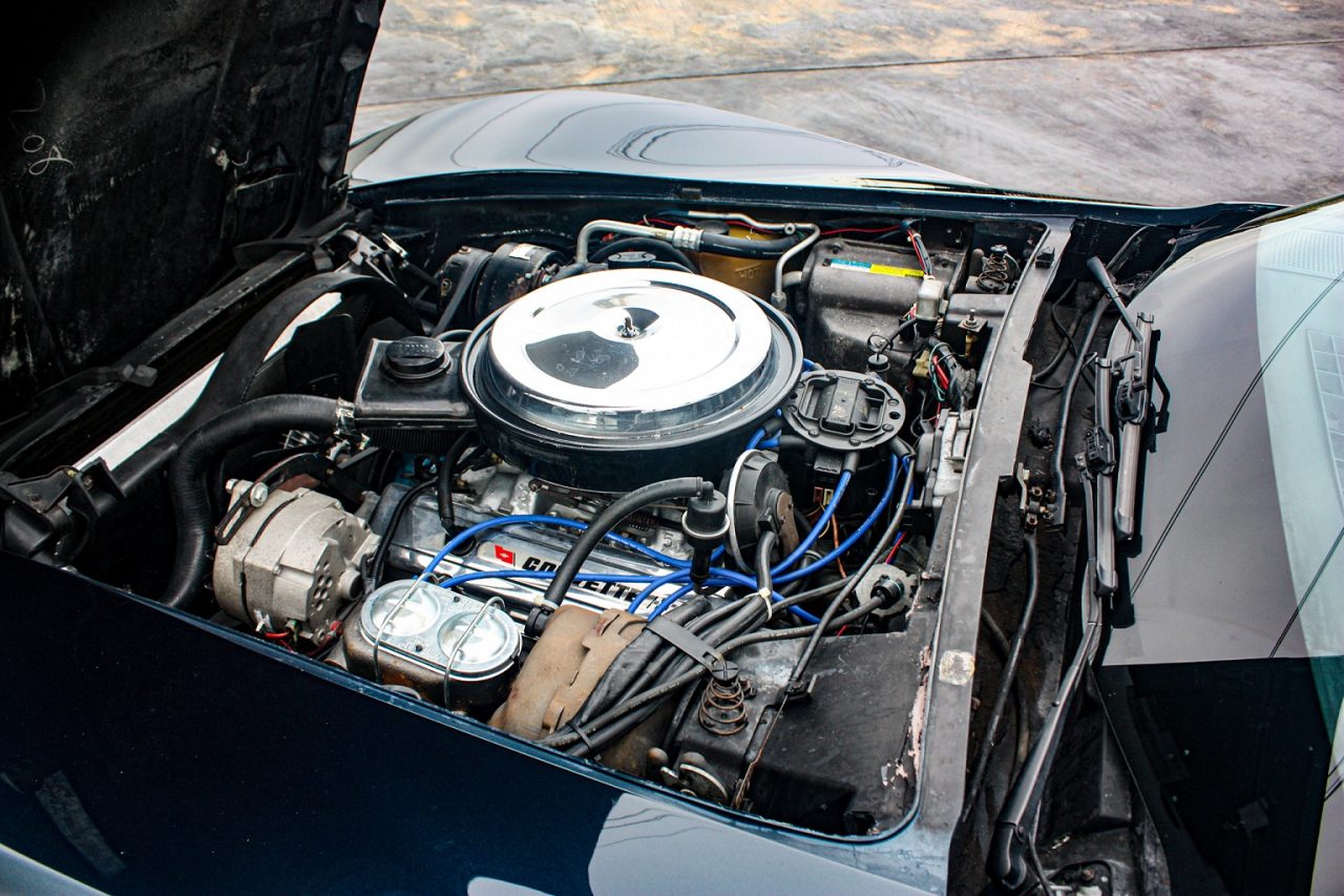 1980 Chevrolet Corvette - Joe's Golden Gasoline