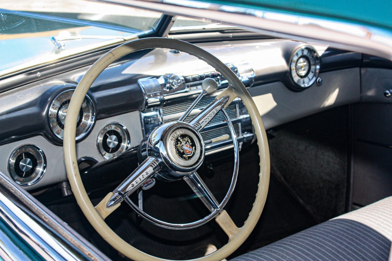 1948 Buick Super 2-Door Sedanette Coupe - Joe's Golden Gasoline