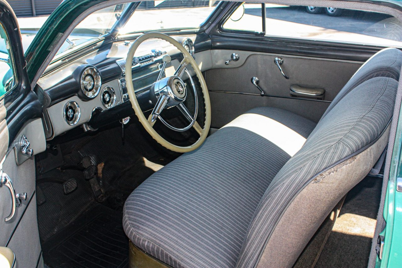 1948 Buick Super 2-Door Sedanette Coupe - Joe's Golden Gasoline