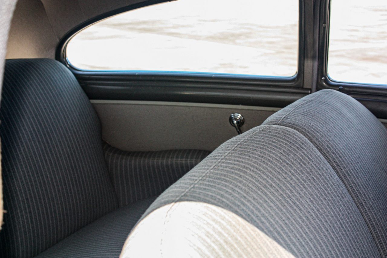 1948 Buick Super 2-Door Sedanette Coupe - Joe's Golden Gasoline