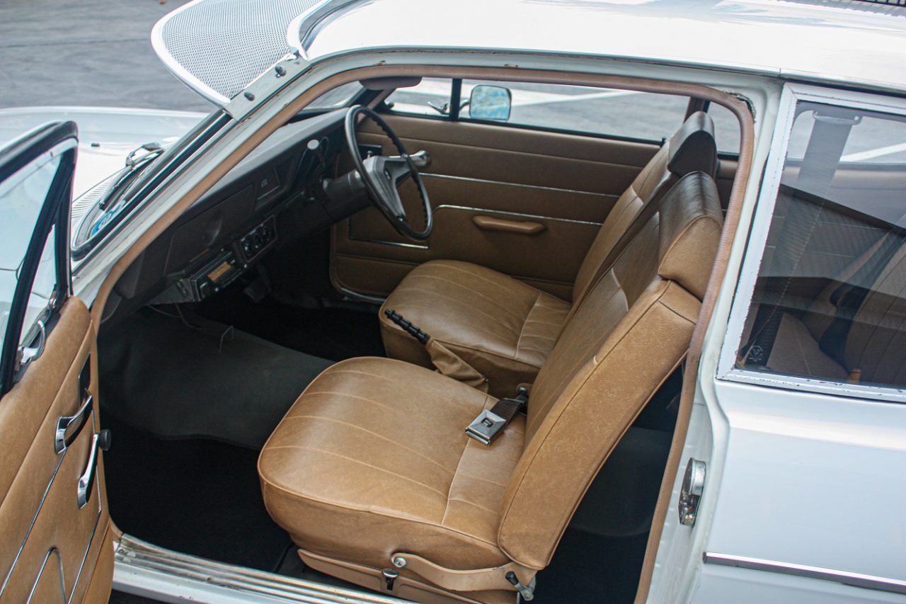 1972 Holden LJ Torana S - Joe's Golden Gasoline