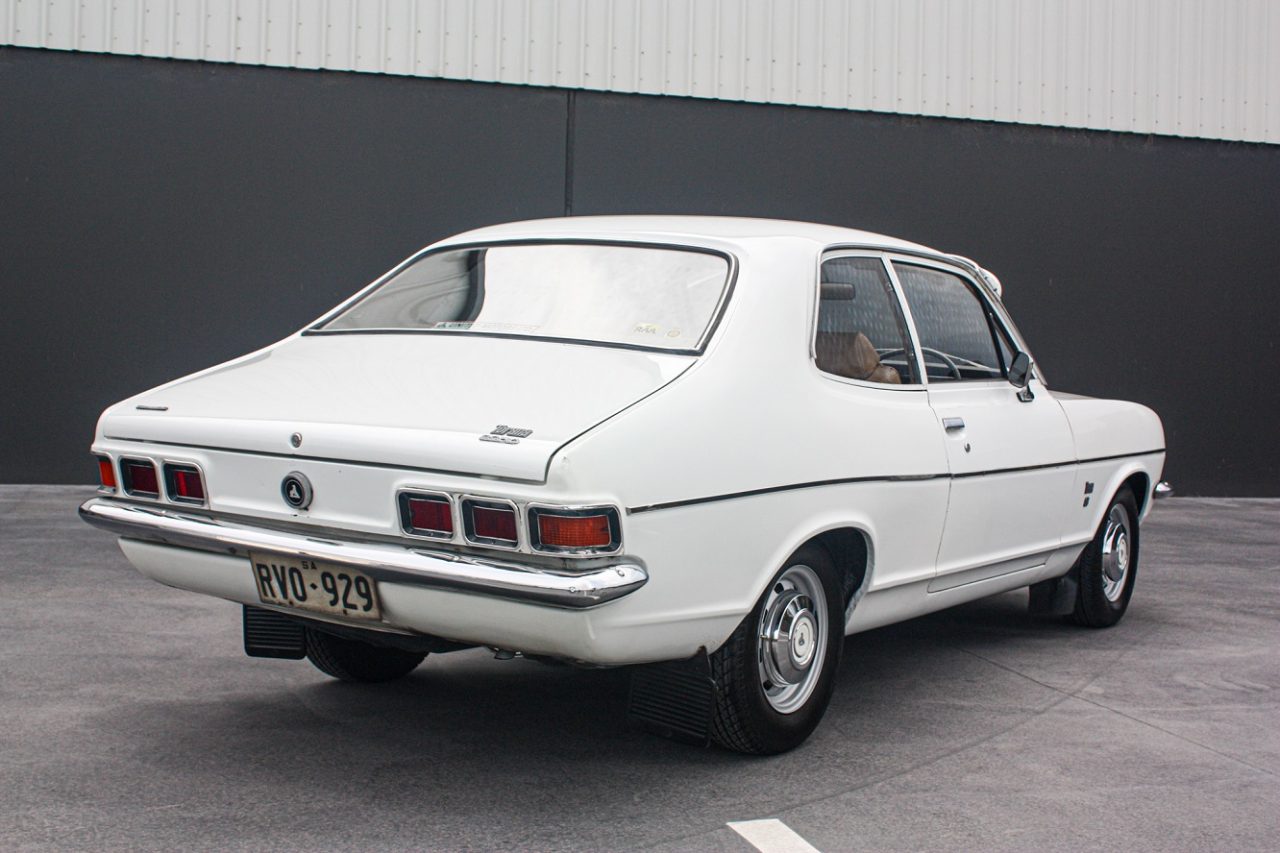 1972 Holden LJ Torana S - Joe's Golden Gasoline