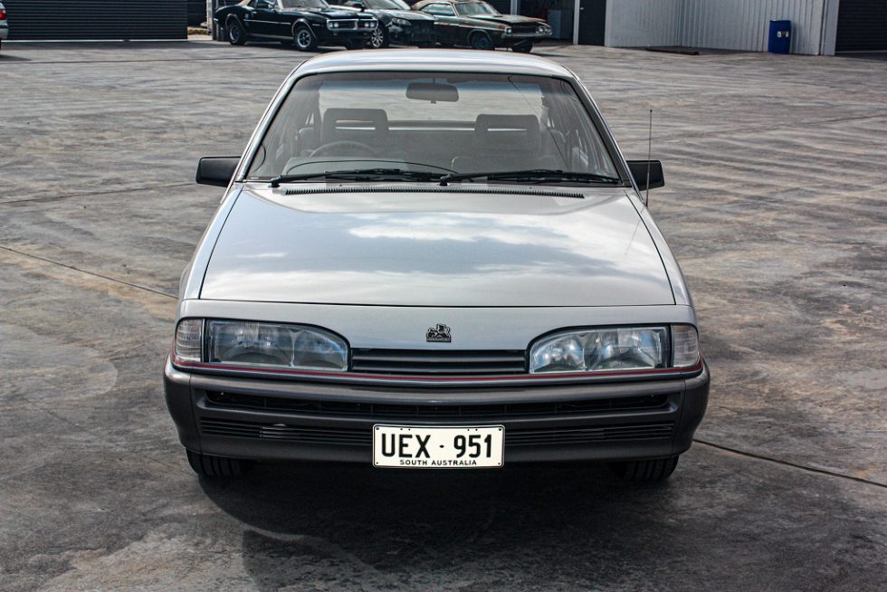 1986 Holden VL Commodore - Joe's Golden Gasoline