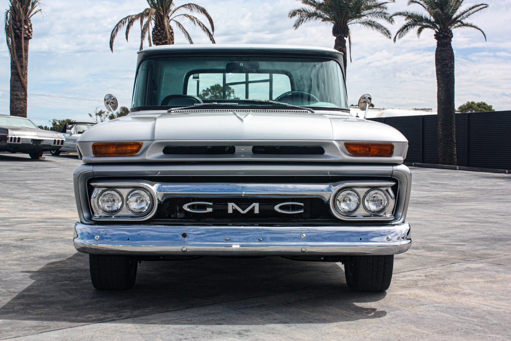 1962 GMC 1500 - Joe's Golden Gasoline