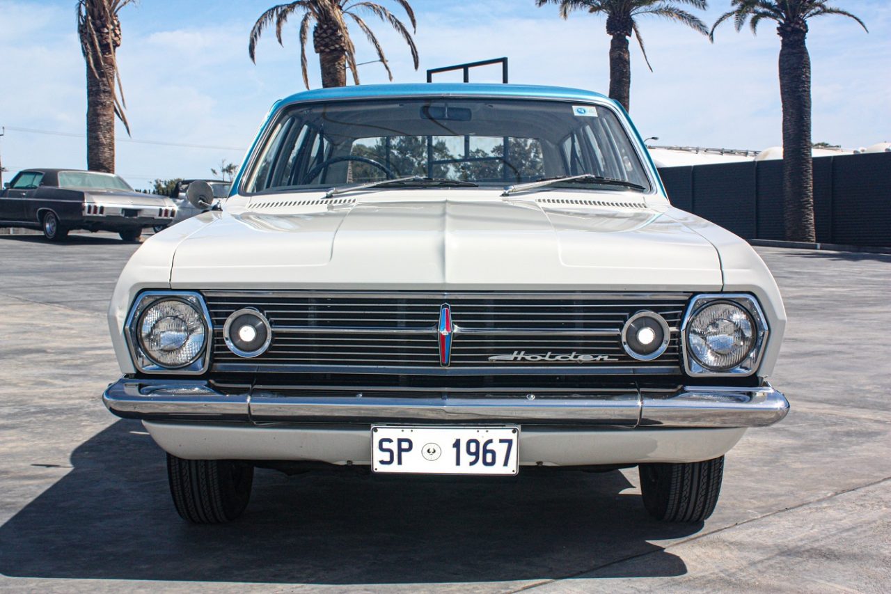 1967 Holden HR Special Wagon - Joe's Golden Gasoline
