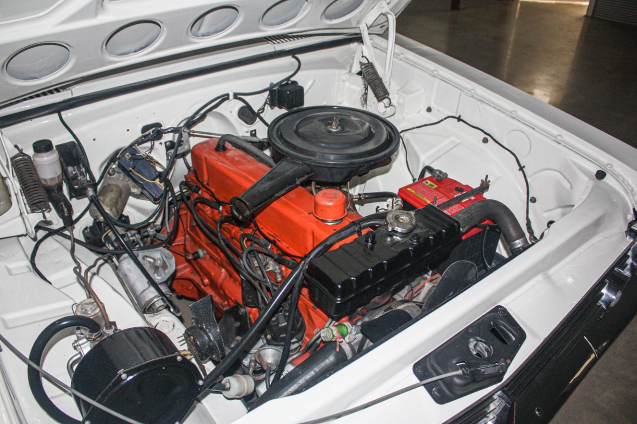 1967 Holden HR Special Wagon - Joe's Golden Gasoline