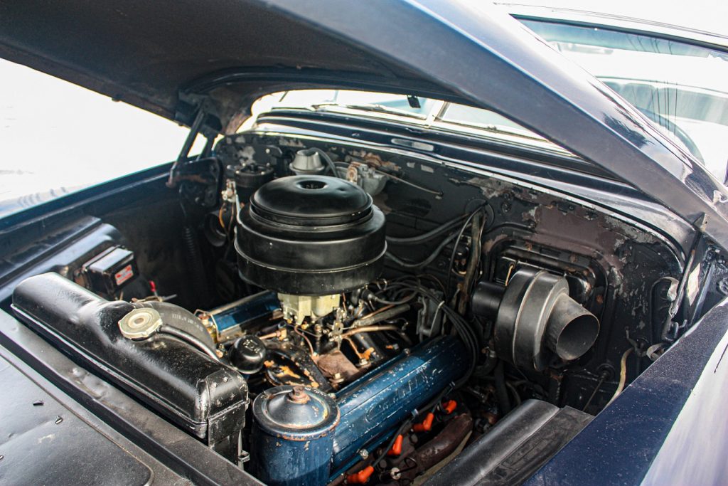1949 Cadillac Coupe Deville - Joe's Golden Gasoline