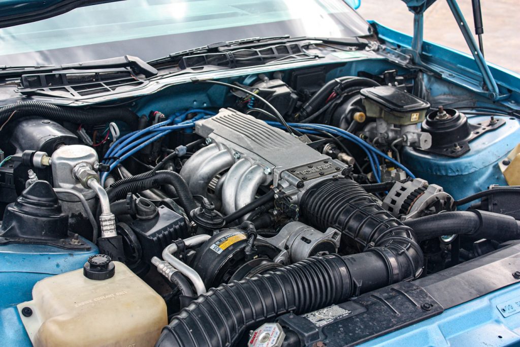 1988 Pontiac Firebird - Joe's Golden Gasoline