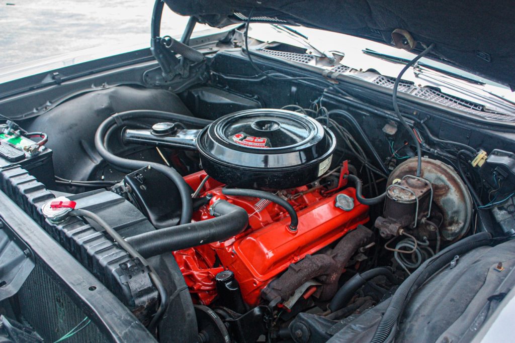 1970 Chevrolet Caprice - Joe's Golden Gasoline