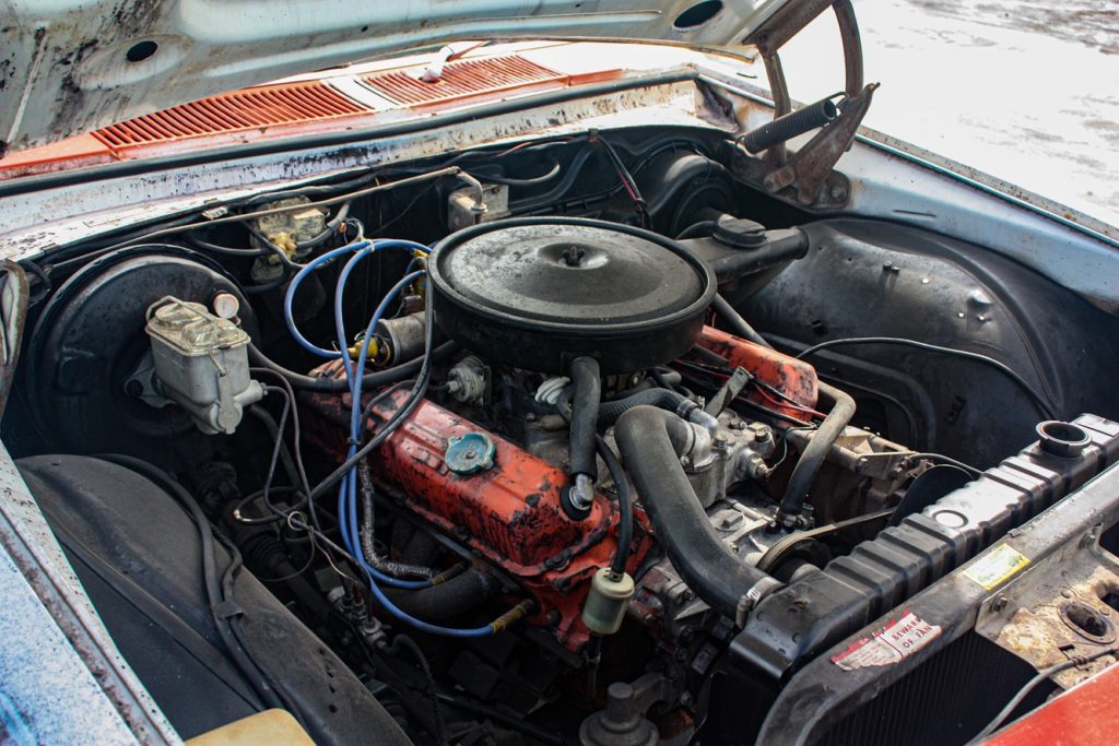1974 HQ Holden Sandman - Joe's Golden Gasoline