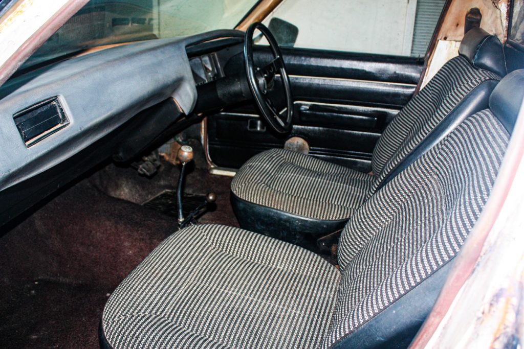 1974 HQ Holden Sandman - Joe's Golden Gasoline