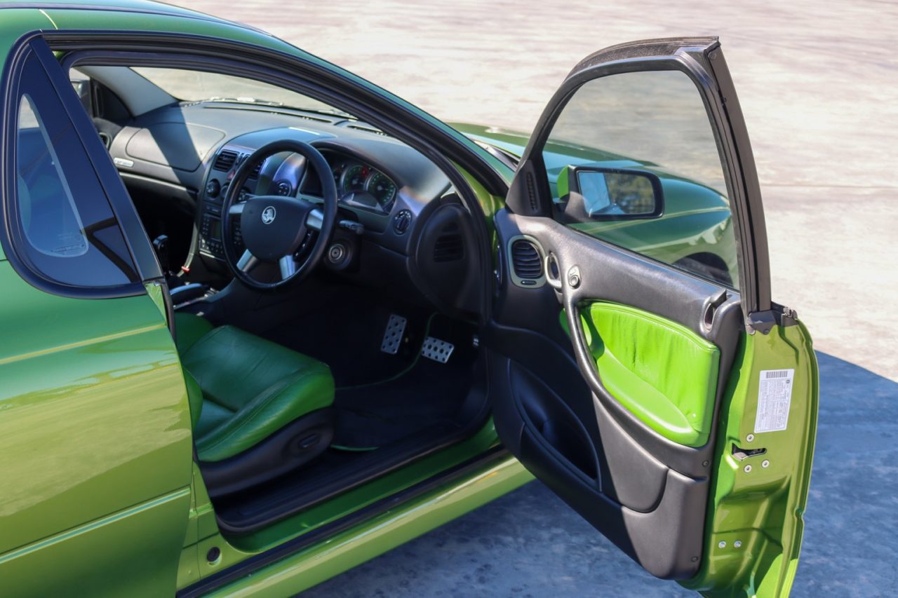 2003 Holden VY SS Ute - Joe's Golden Gasoline