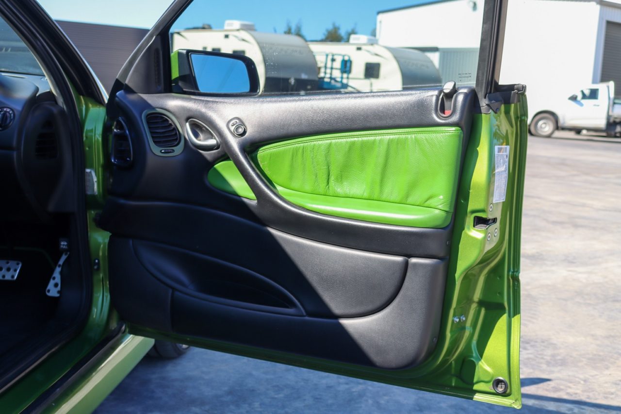 2003 Holden VY SS Ute - Joe's Golden Gasoline