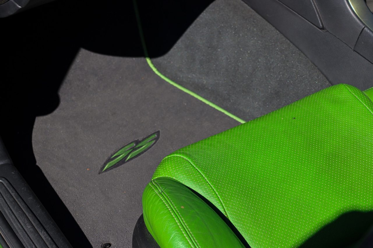 2003 Holden VY SS Ute - Joe's Golden Gasoline