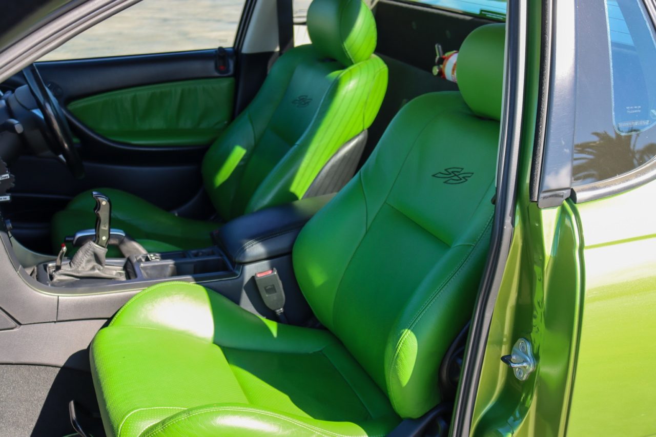 2003 Holden VY SS Ute - Joe's Golden Gasoline