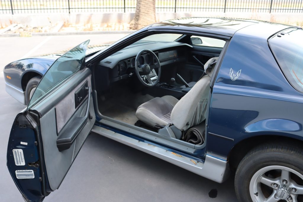 1985 Pontiac Firebird Trans Am - Joe's Golden Gasoline