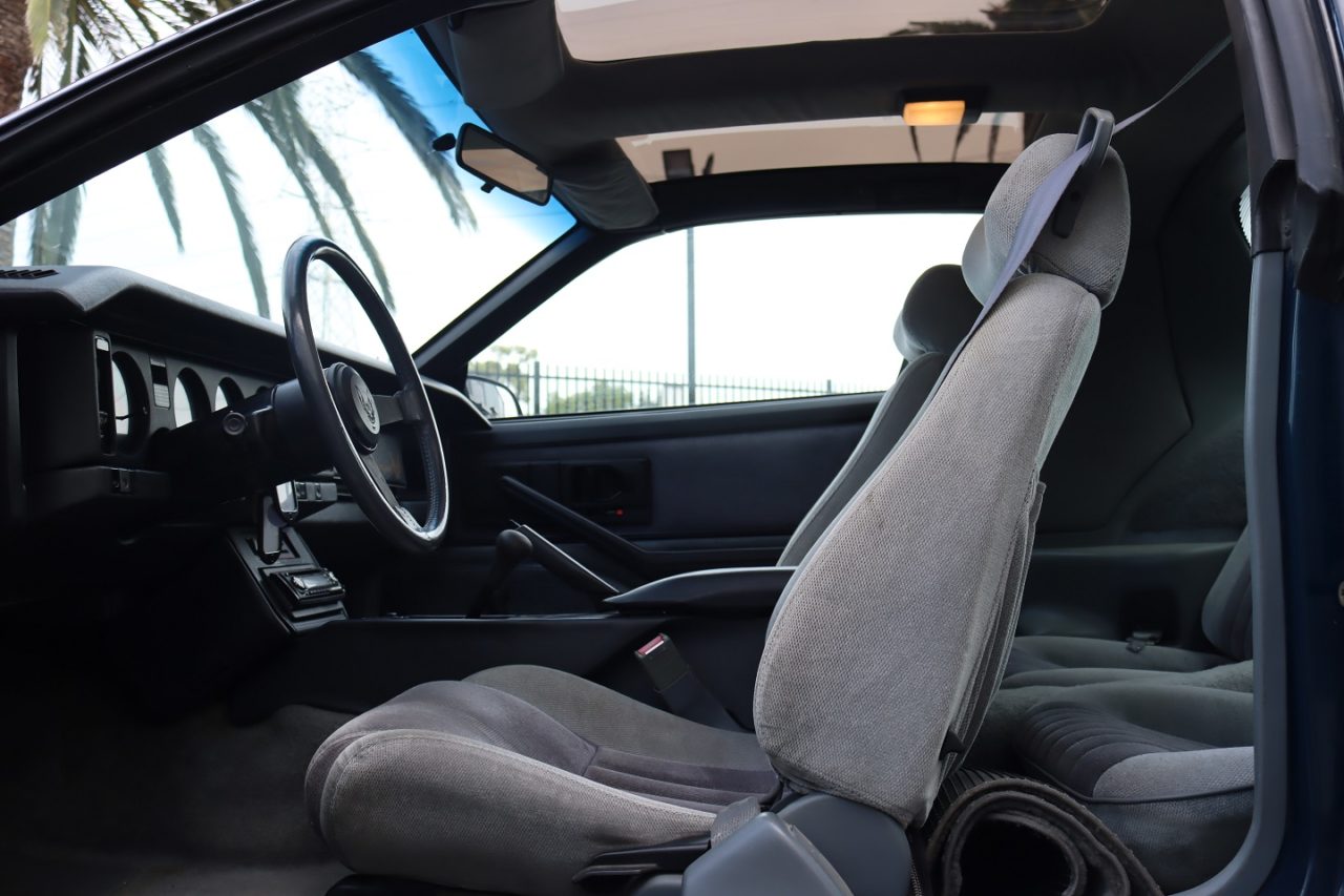 1985 Pontiac Firebird Trans Am - Joe's Golden Gasoline