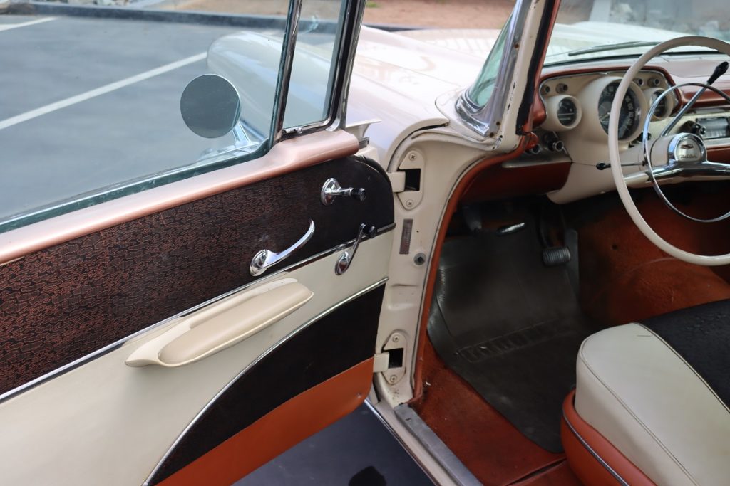 1957 Chevrolet Bel Air 2-Door Hardtop - Joe's Golden Gasoline