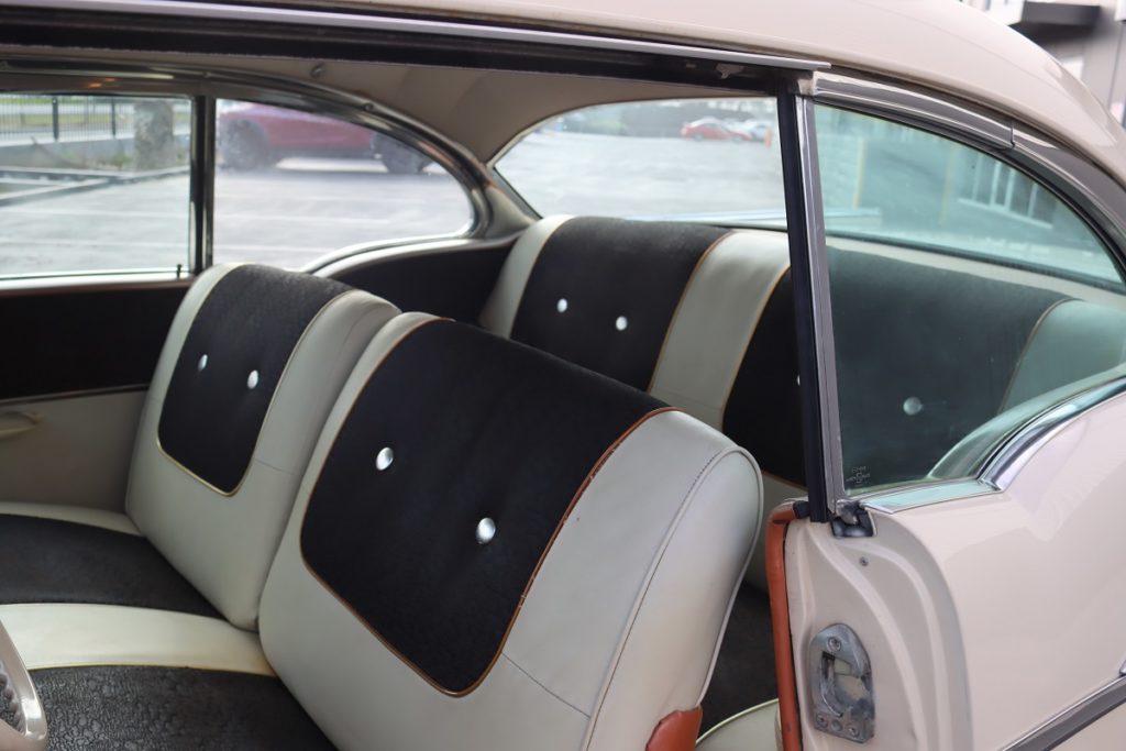 1957 Chevrolet Bel Air 2-Door Hardtop - Joe's Golden Gasoline