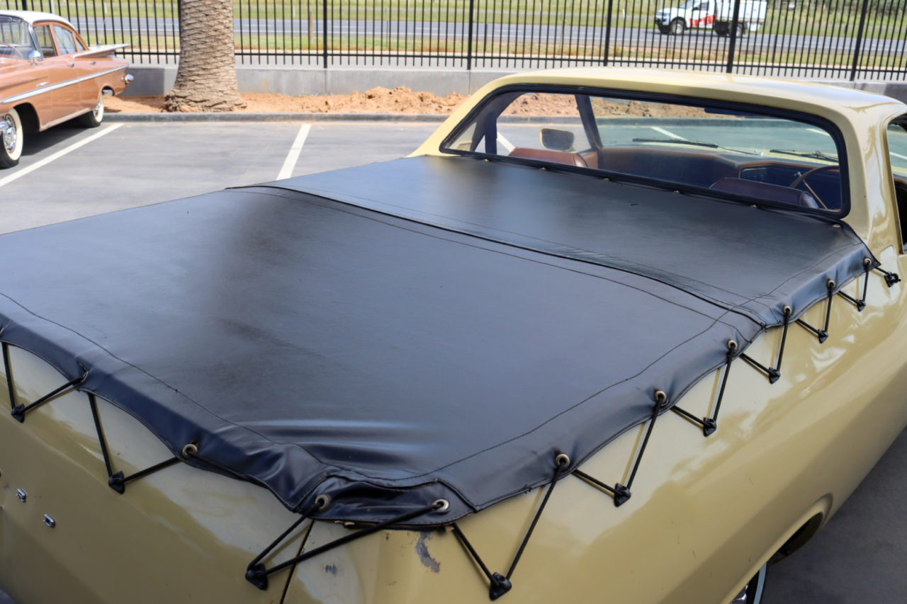 1972 Ford Falcon XA Ute - Joe's Golden Gasoline