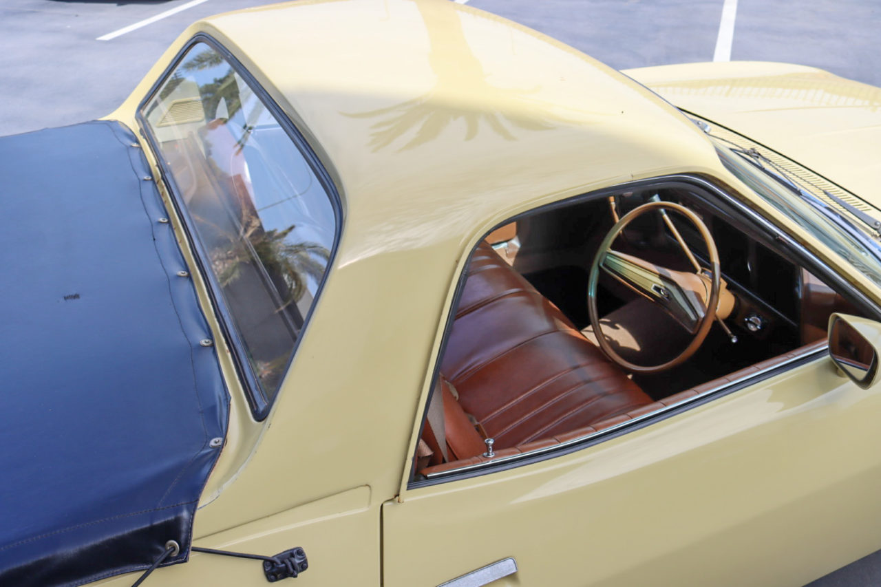 1972 Ford Falcon XA Ute - Joe's Golden Gasoline