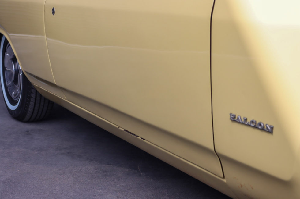 1972 Ford Falcon XA Ute - Joe's Golden Gasoline