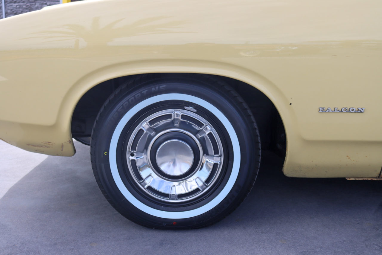 1972 Ford Falcon XA Ute - Joe's Golden Gasoline