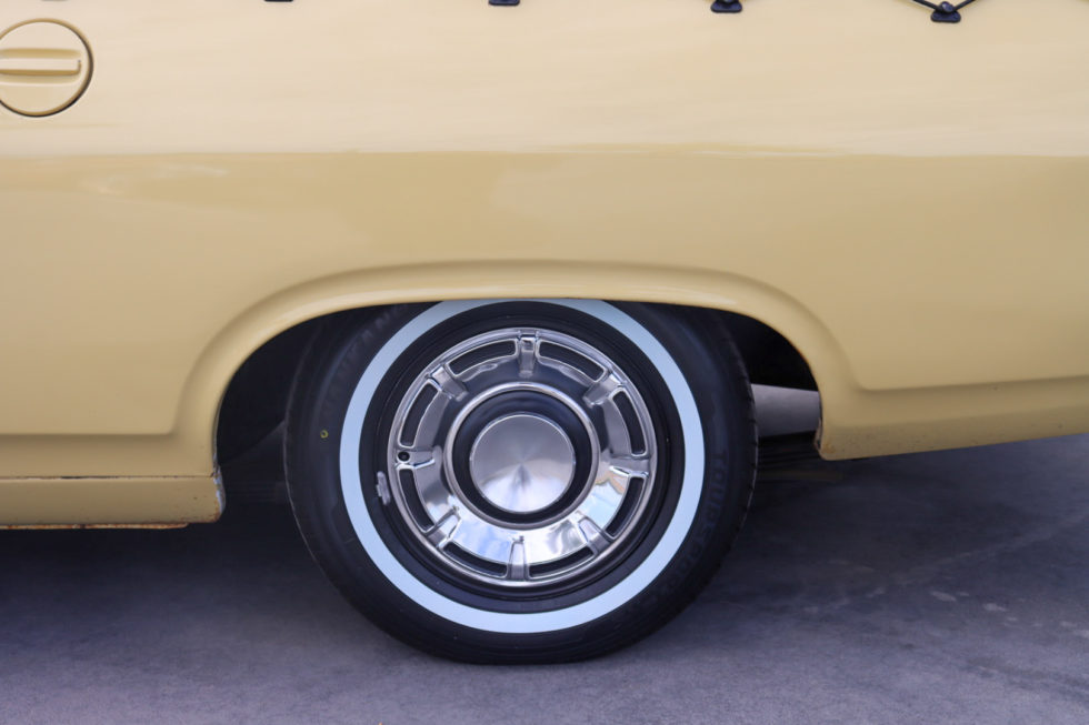 1972 Ford Falcon XA Ute - Joe's Golden Gasoline