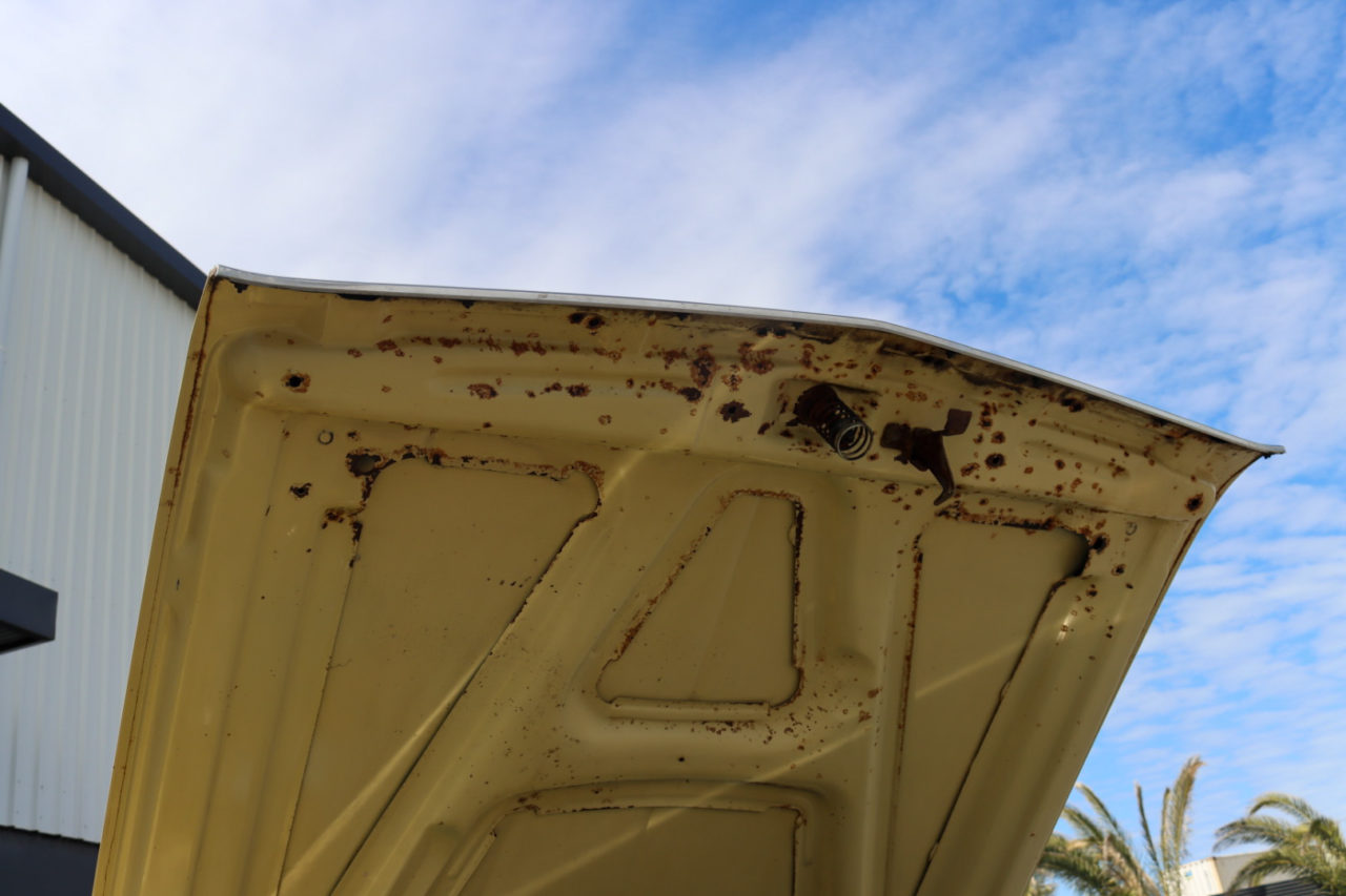 1972 Ford Falcon XA Ute - Joe's Golden Gasoline