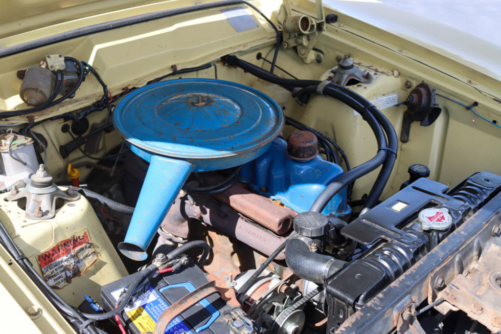 1972 Ford Falcon XA Ute - Joe's Golden Gasoline