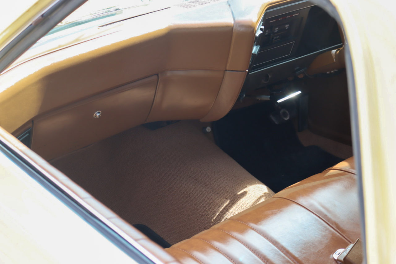 1972 Ford Falcon XA Ute - Joe's Golden Gasoline