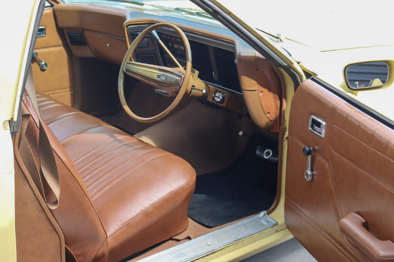 1972 Ford Falcon XA Ute - Joe's Golden Gasoline