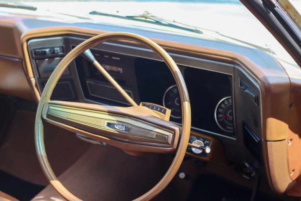 1972 Ford Falcon XA Ute - Joe's Golden Gasoline