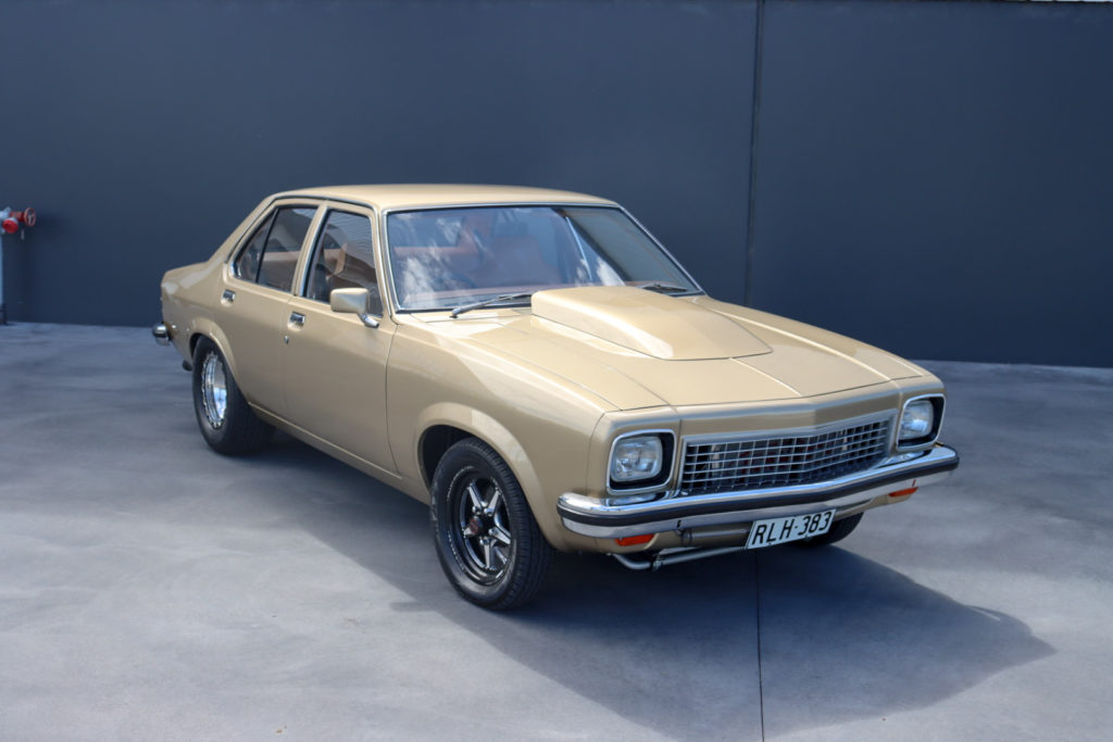 1975 Holden Torana LH - Joe's Golden Gasoline