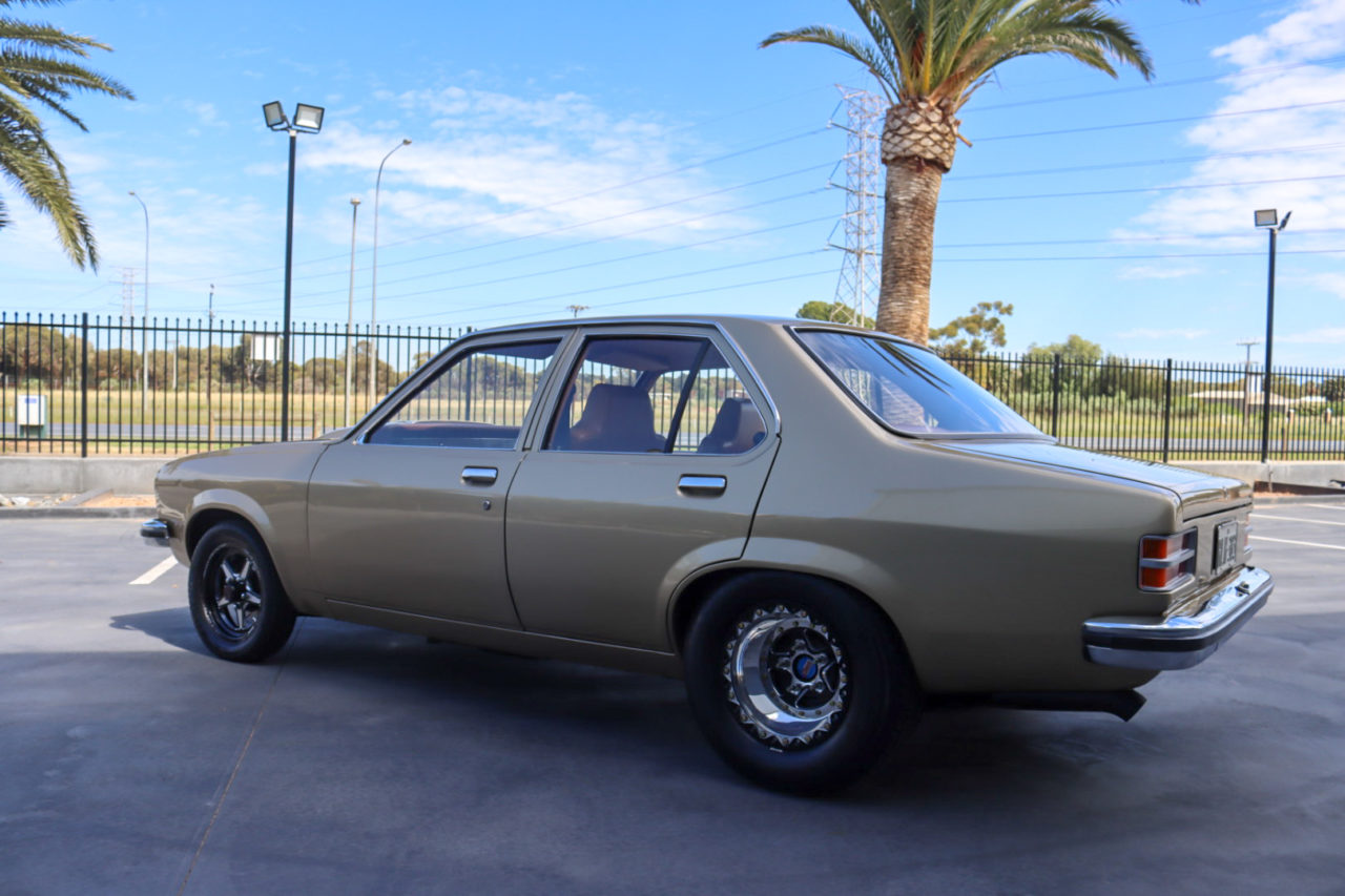 1975 Holden Torana LH - Joe's Golden Gasoline