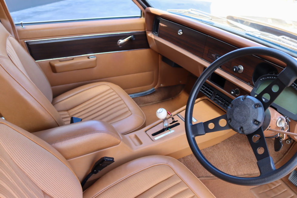 1975 Holden Torana LH - Joe's Golden Gasoline