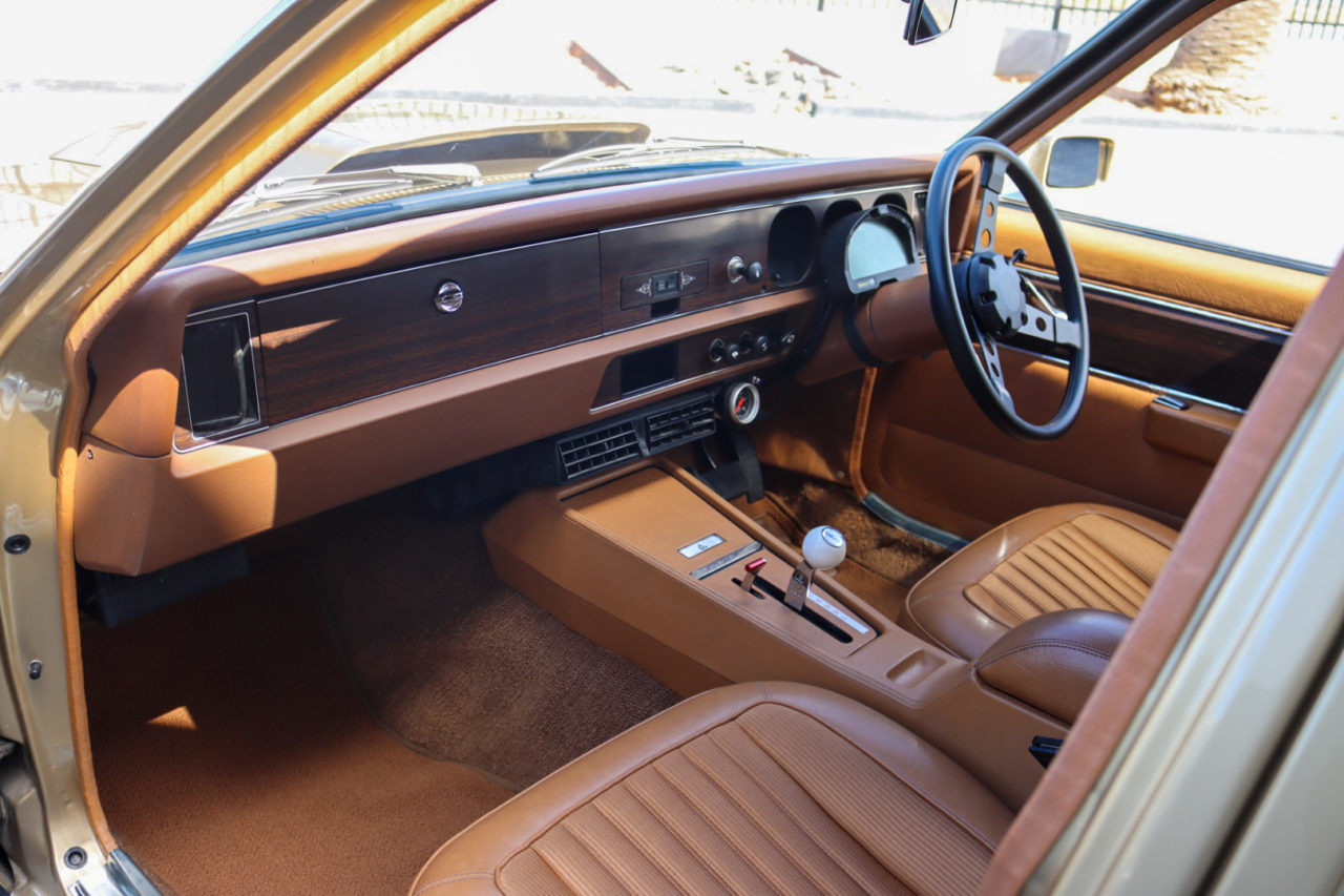 1975 Holden Torana LH - Joe's Golden Gasoline