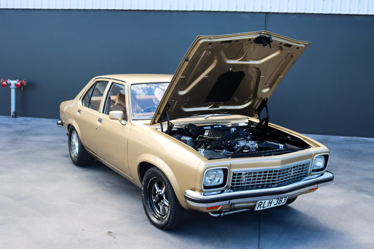 1975 Holden Torana LH - Joe's Golden Gasoline