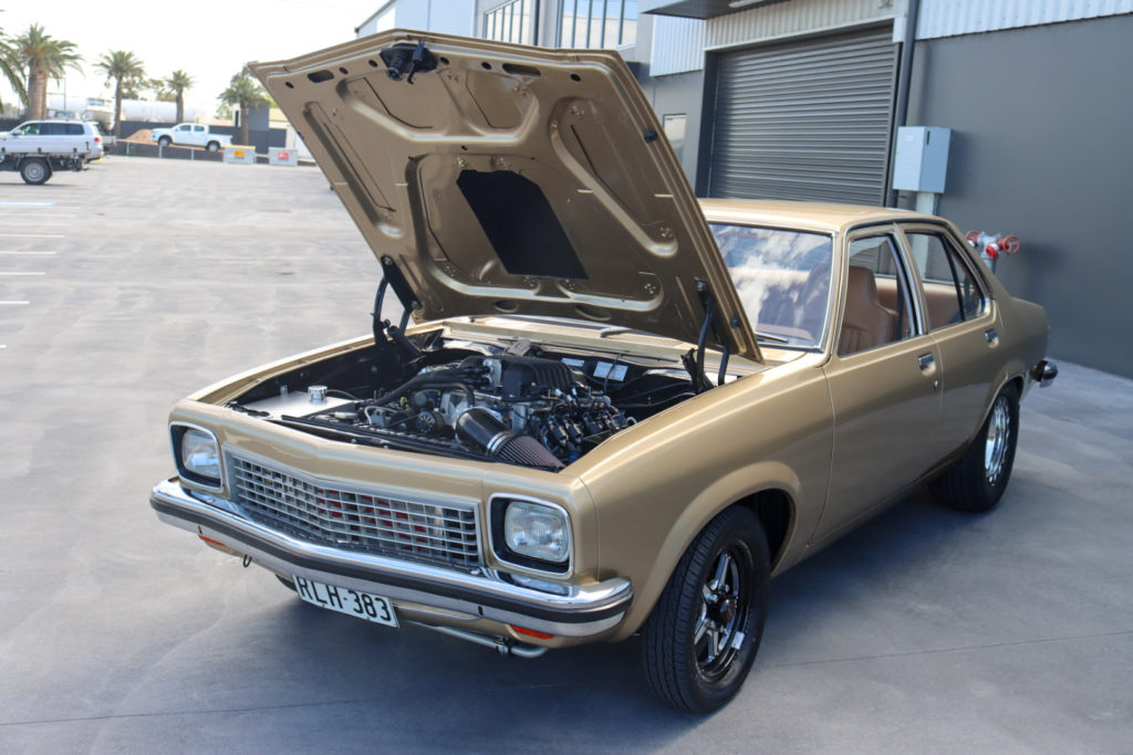 1975 Holden Torana LH - Joe's Golden Gasoline