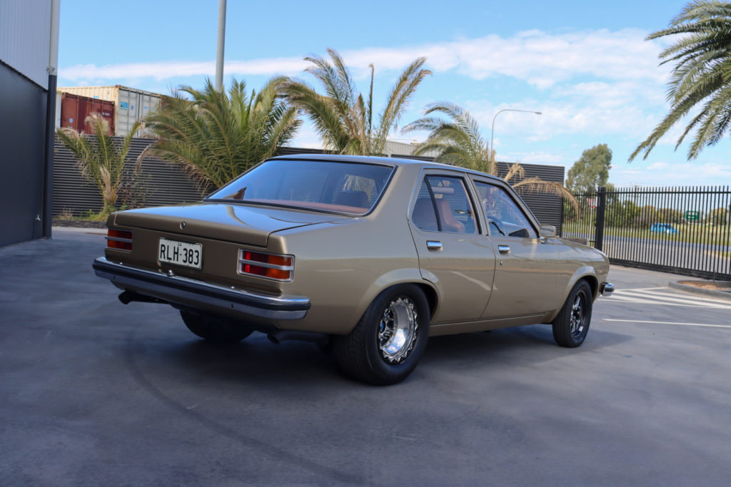 1975 Holden Torana LH - Joe's Golden Gasoline