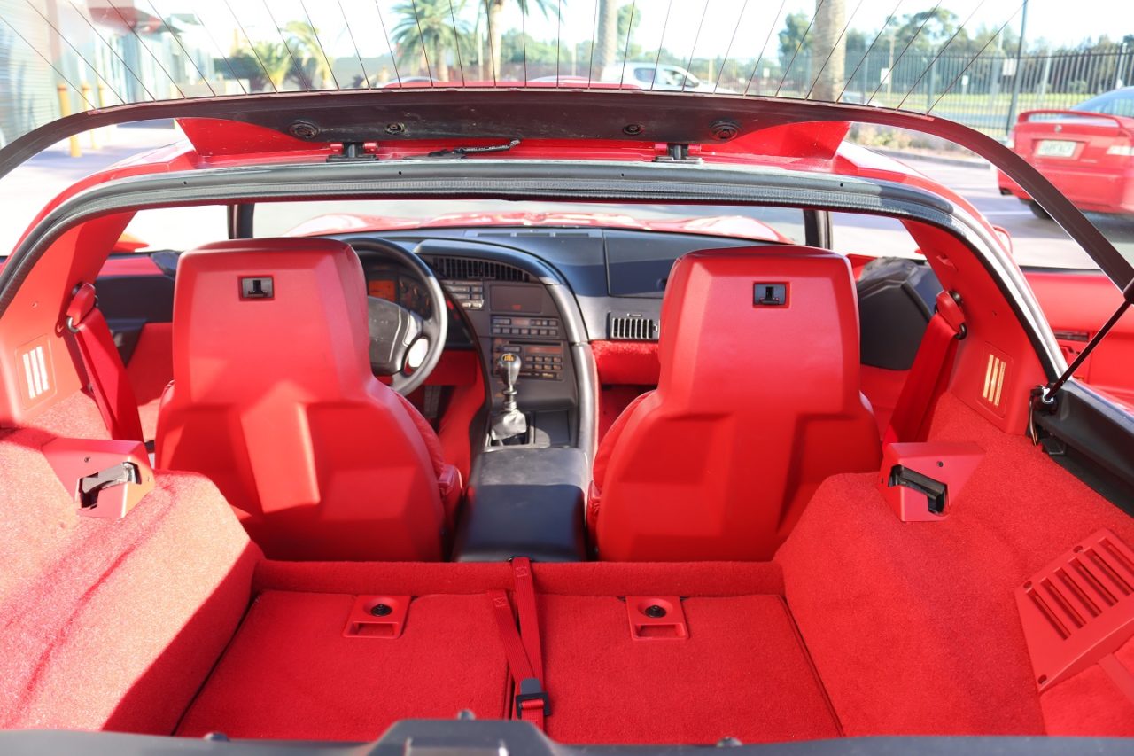 1991 Chevrolet Corvette ZR-1 - Joe's Golden Gasoline